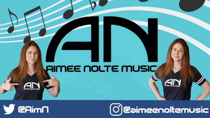 Aimee Nolte Music | Nebula