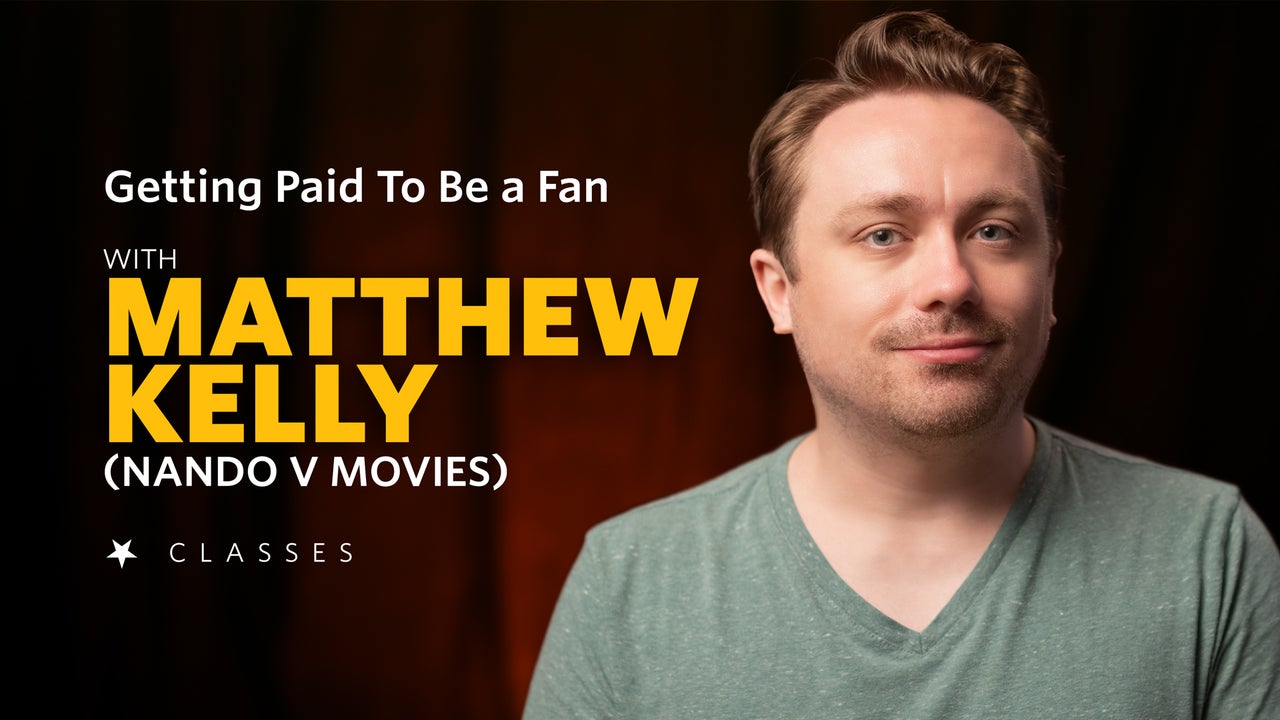 Getting Paid To Be a Fan | Nebula