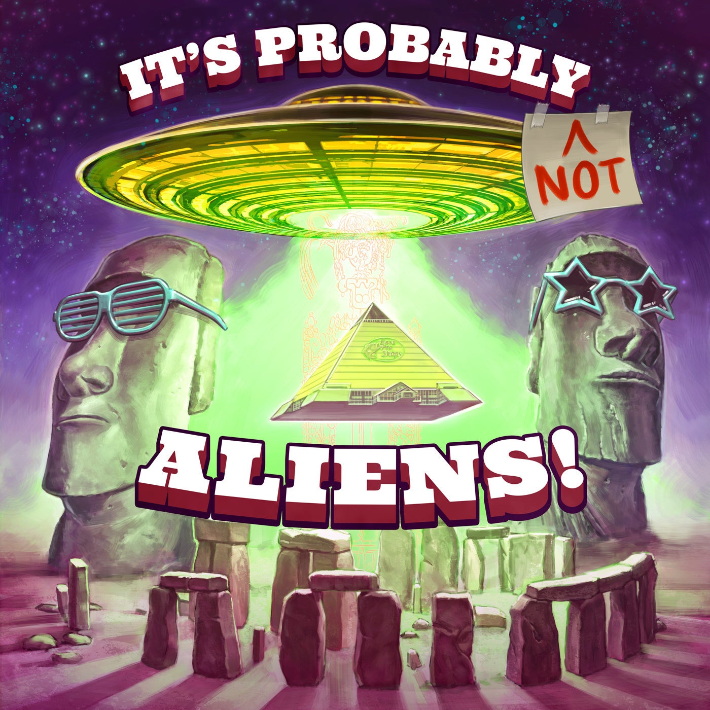It‘s Probably (not) Aliens! | Nebula