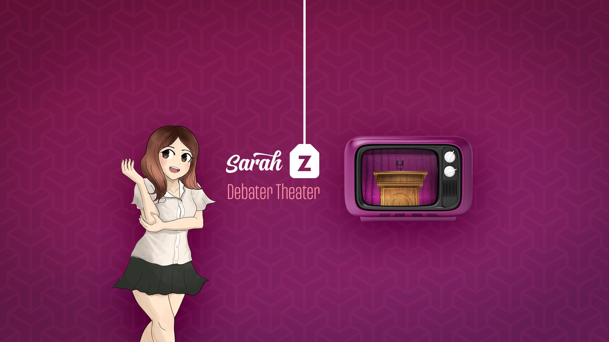Sarah Z — Debater Theater | Nebula