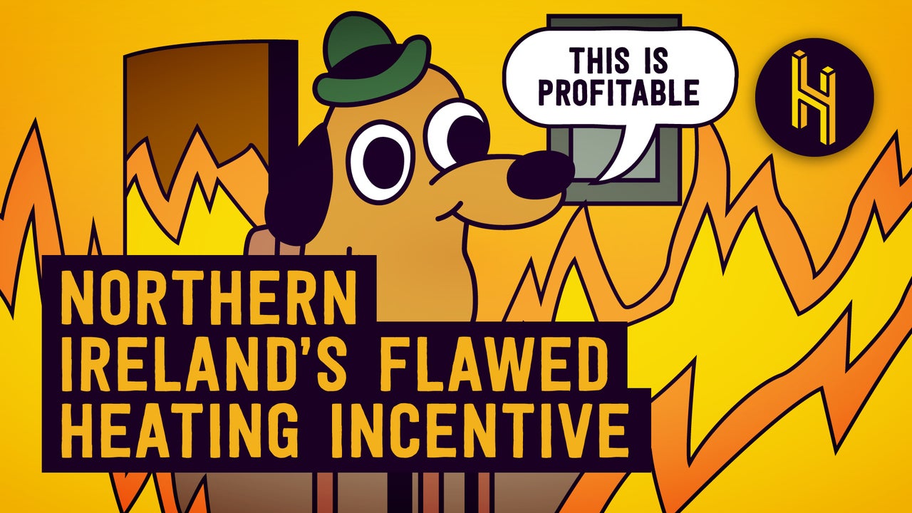 A Huge Mistake: Belfast Paying People to Use Clean Energy | Nebula