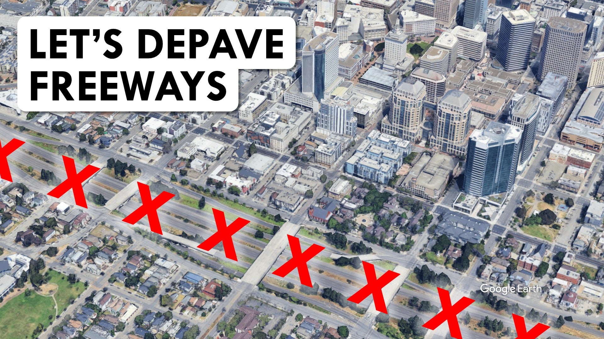 Putting 12 Urban Freeways Out to Pasture | Nebula