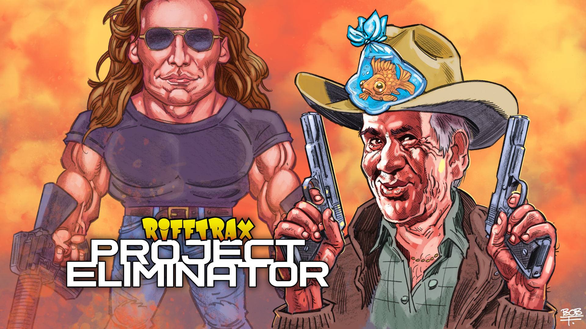 Project Eliminator | Nebula