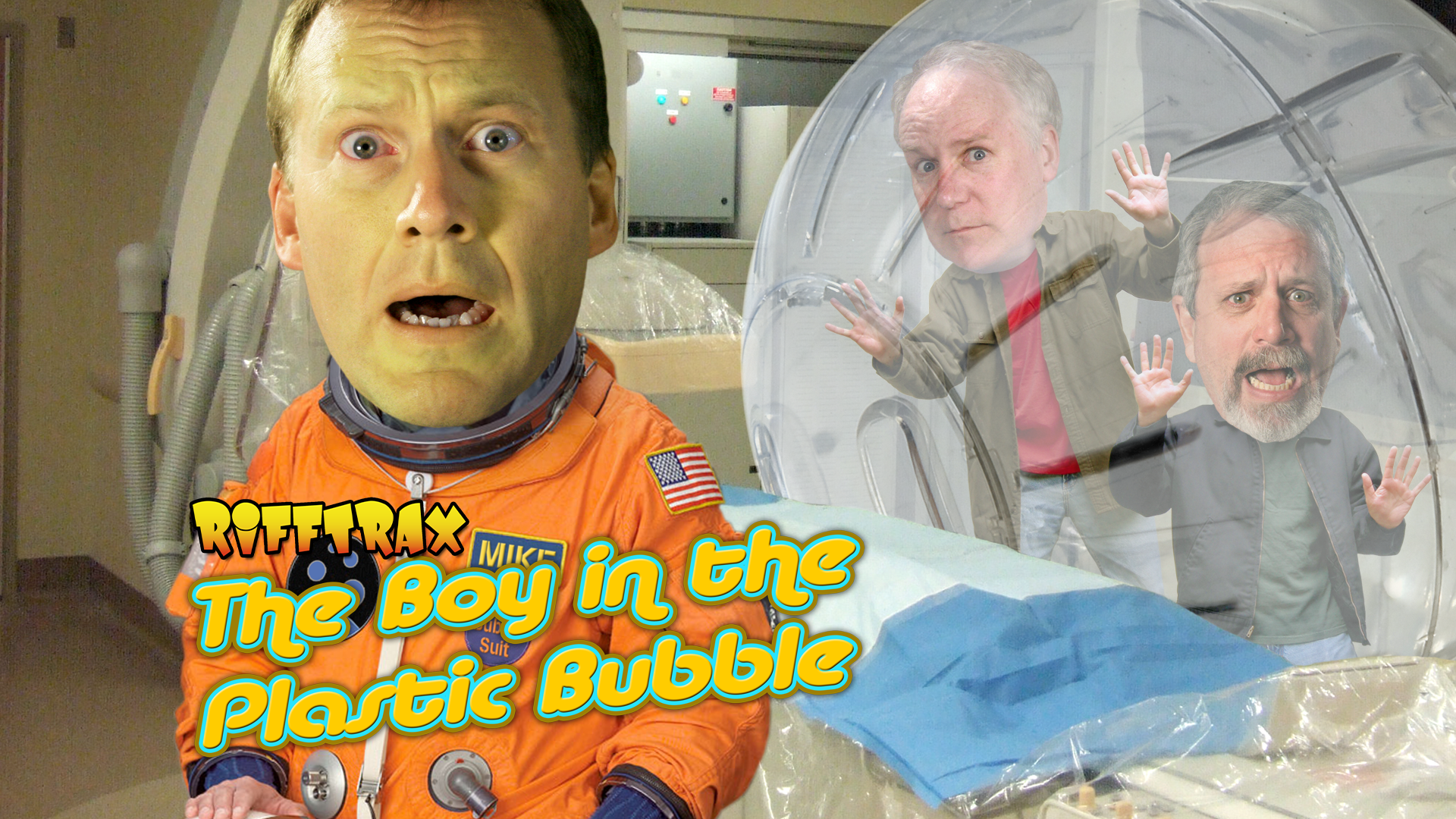 The Boy in the Plastic Bubble | Nebula