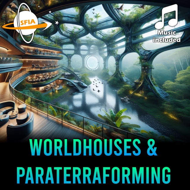 Worldhouses: Building Planets, One Dome at a Time | Nebula