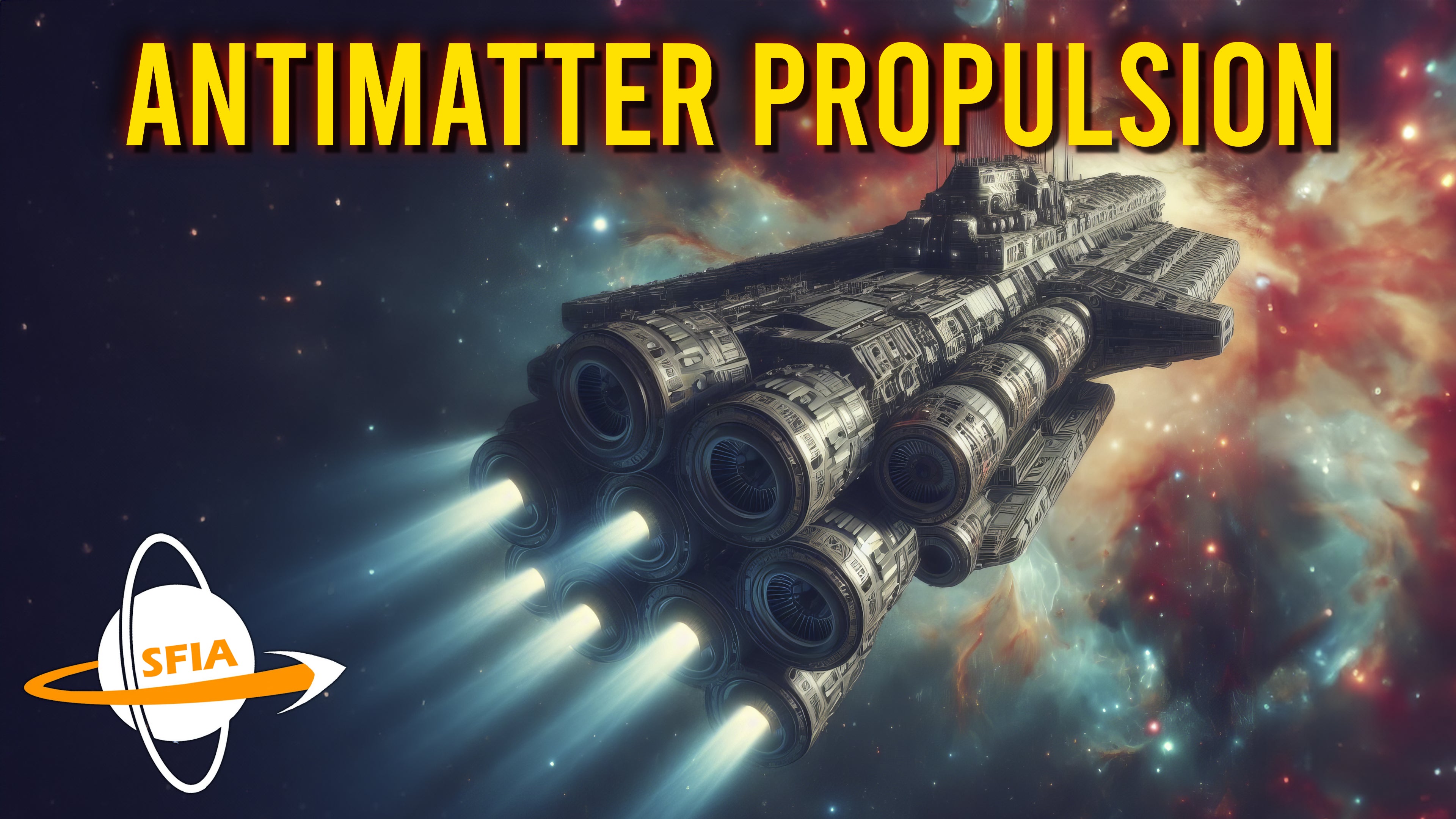 Antimatter Propulsion: Harnessing the Power of Annihilation | Nebula