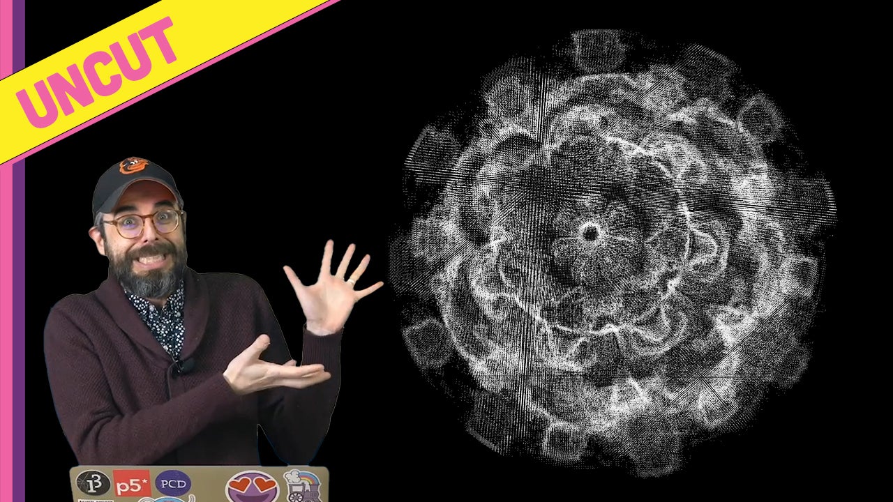 The Coding Train | Nebula