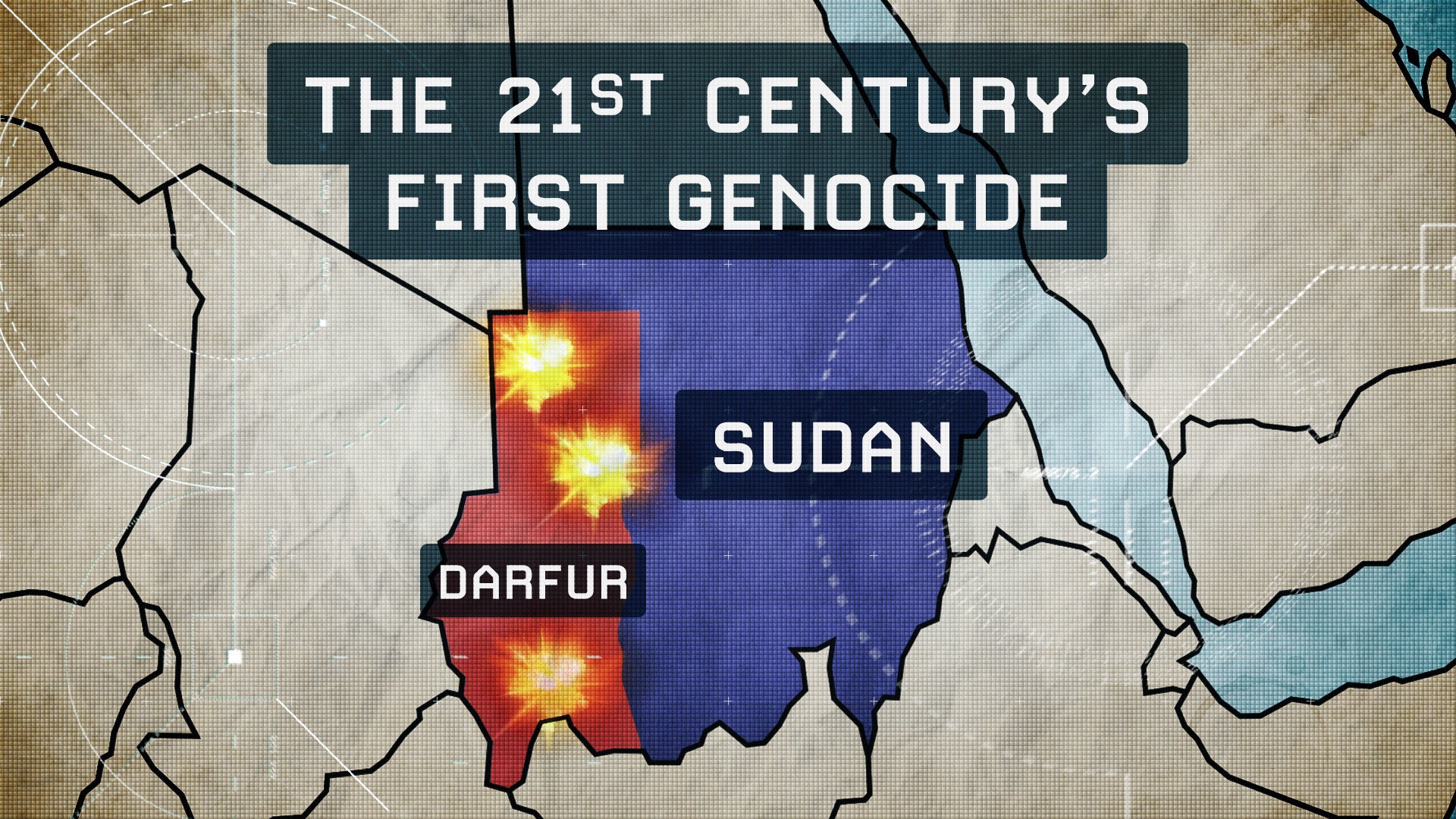 Modern Conflicts: The Darfur Genocide | Nebula