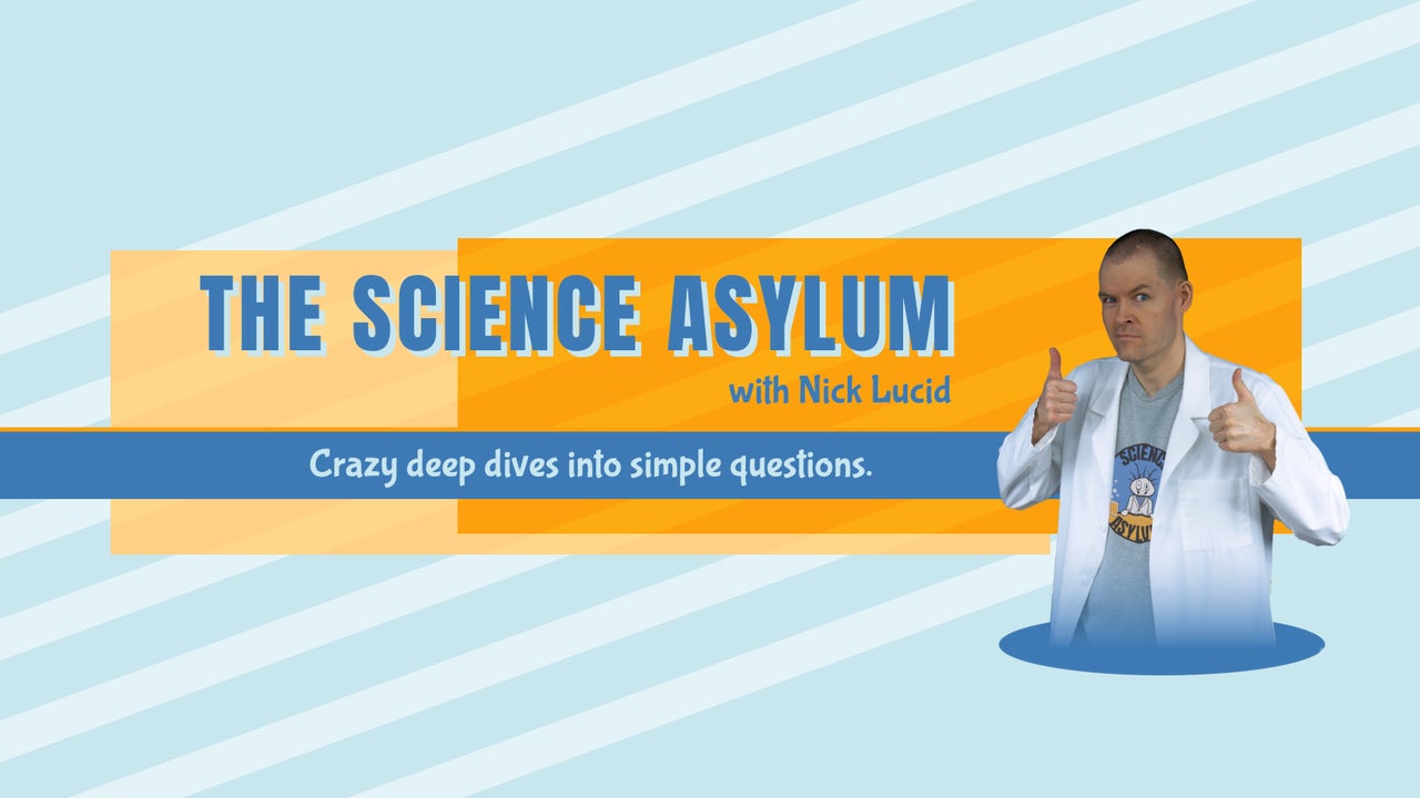 The Science Asylum | Nebula