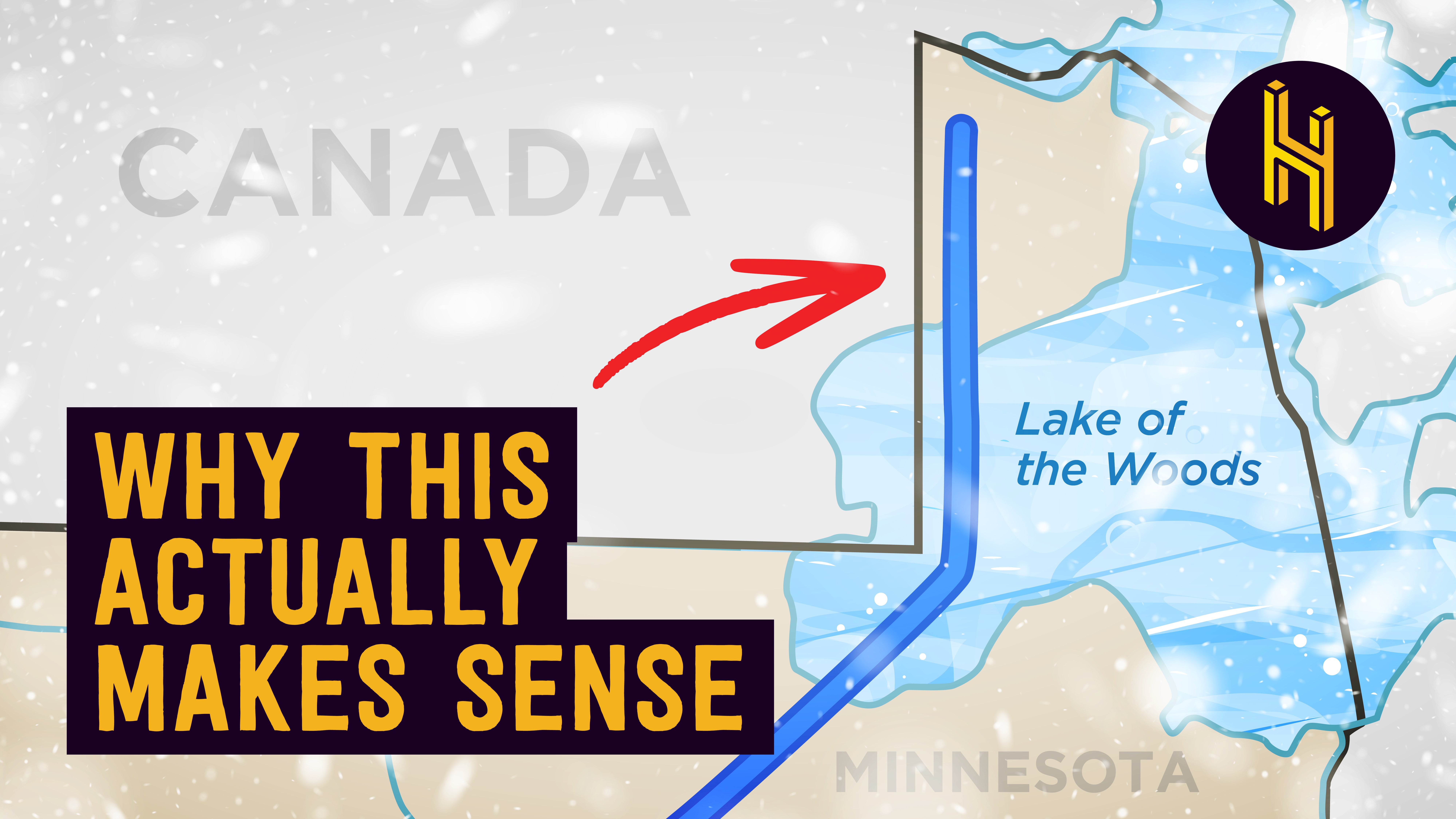 The Genius $250 Toll Road from Minnesota to Minnesota | Nebula