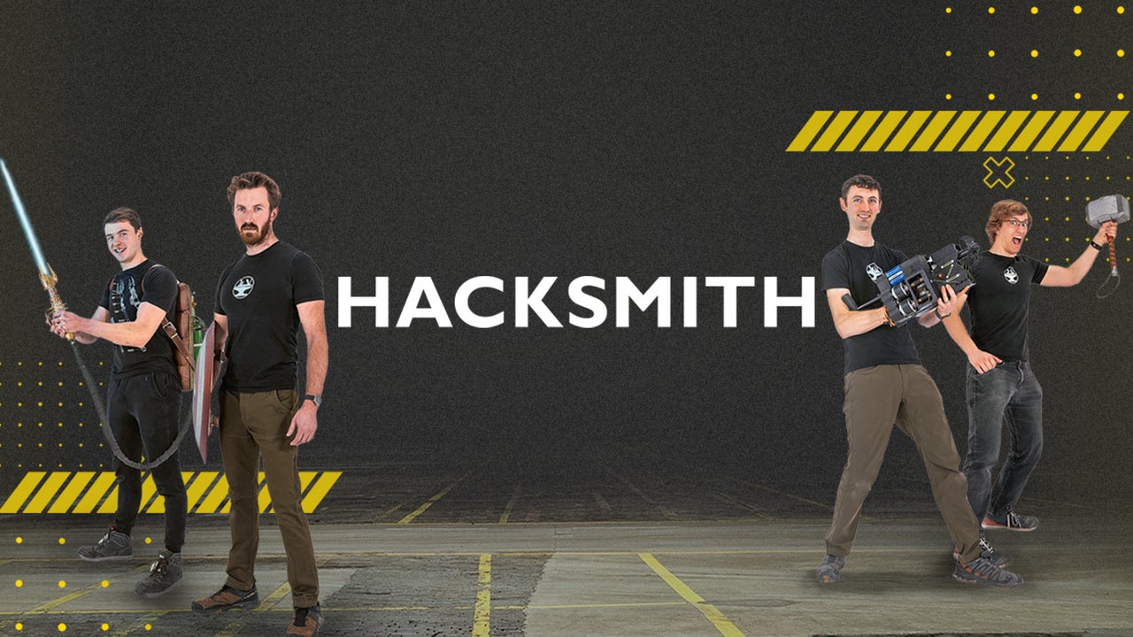 Hacksmith Industries | Nebula
