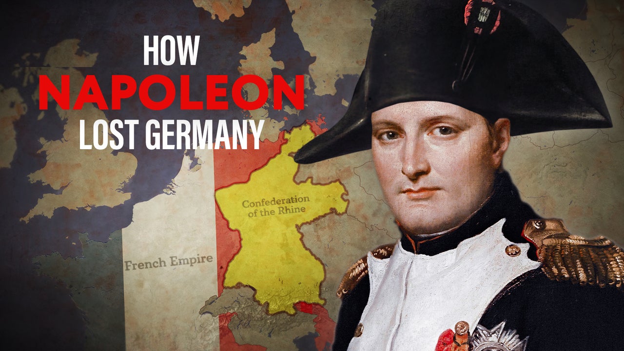 Napoleon's Downfall: German Wars of Liberation 1813 (Full Documentary ...