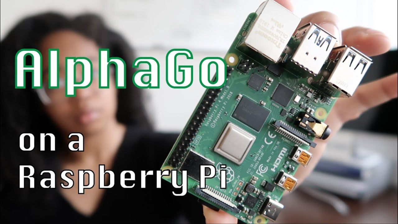 Machine Learning using Raspberry Pi: AlphaGo Edition | Nebula