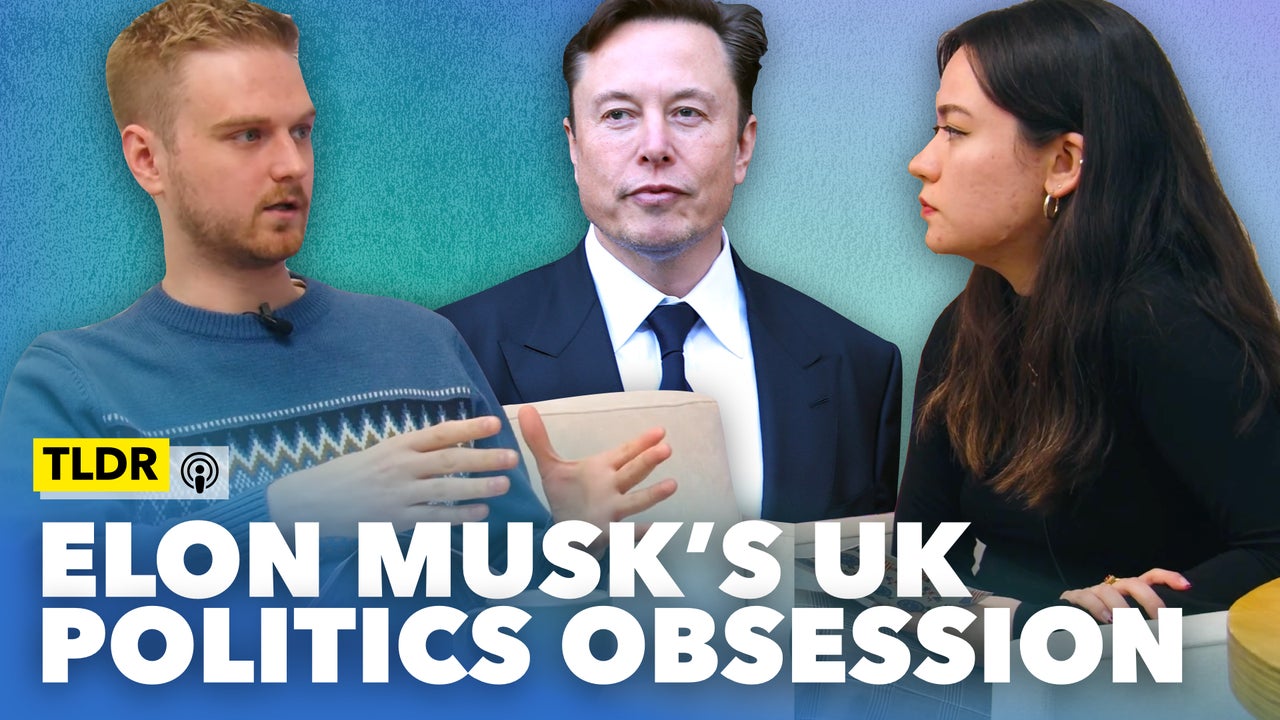 Is Elon Musk Radicalising the Right? | Nebula