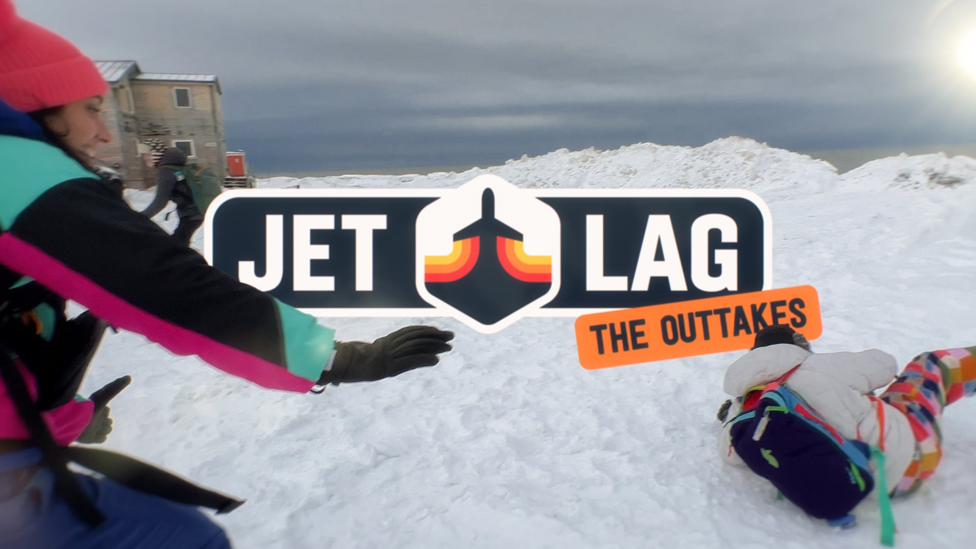 Jet Lag: The Game — Arctic Escape | Nebula