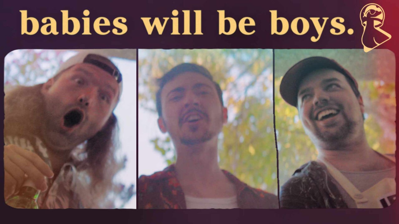 Babies Will Be Boys | Nebula