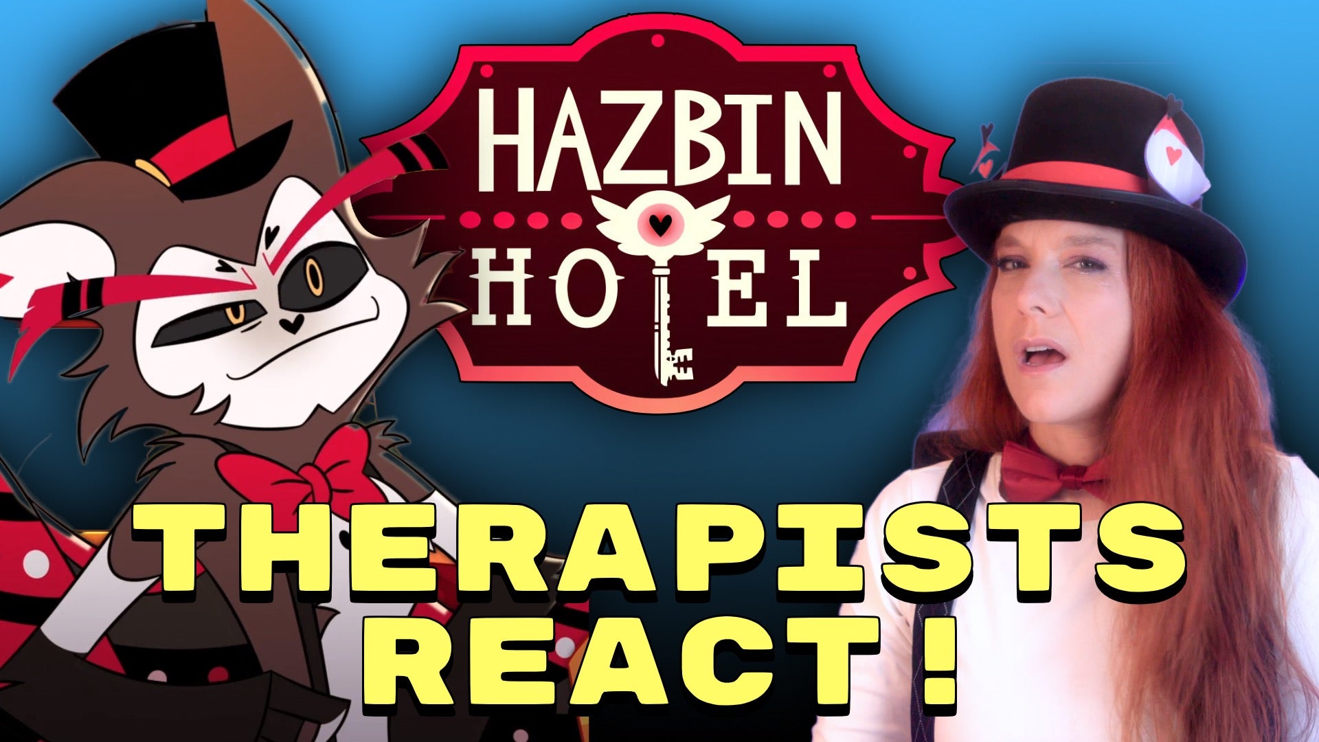 Husk Needs Therapy… And He’s Shockingly GOOD At It — Therapist Reacts ...