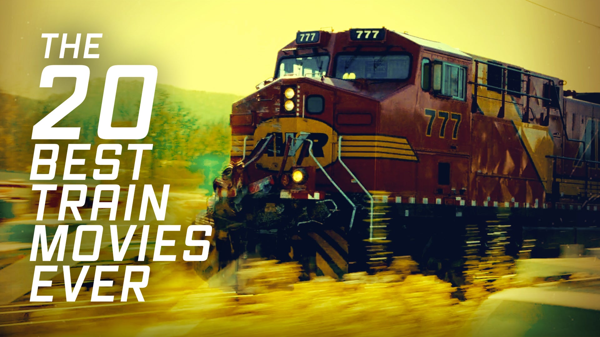The 20 Best Train Movies Of All Time | Nebula