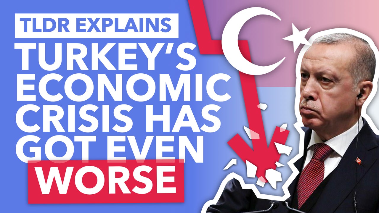 How Erdogan's Strategy Backfired: Turkey's Economic Crisis Explained ...
