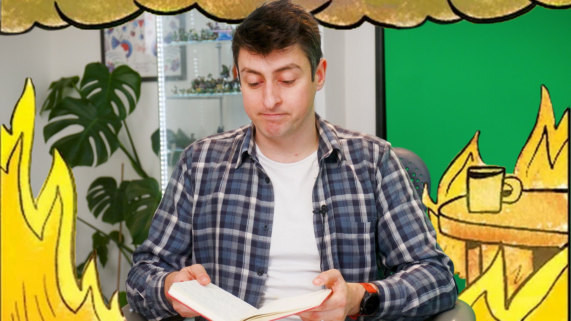 Simon Clark | Nebula