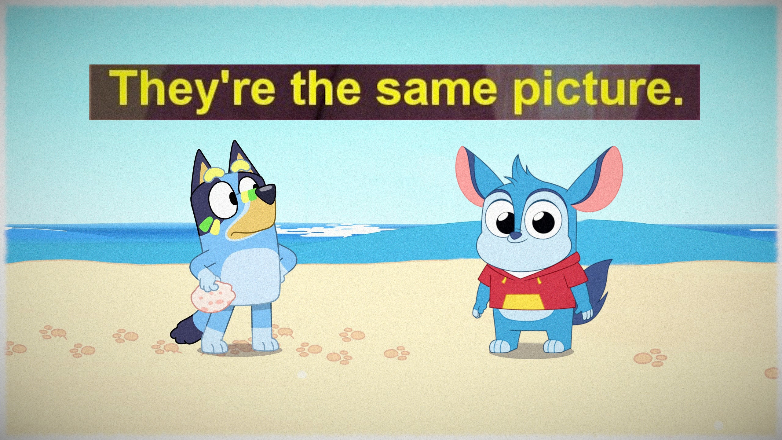 The Mundane Misery of MAGA's Bluey Copycat | Nebula