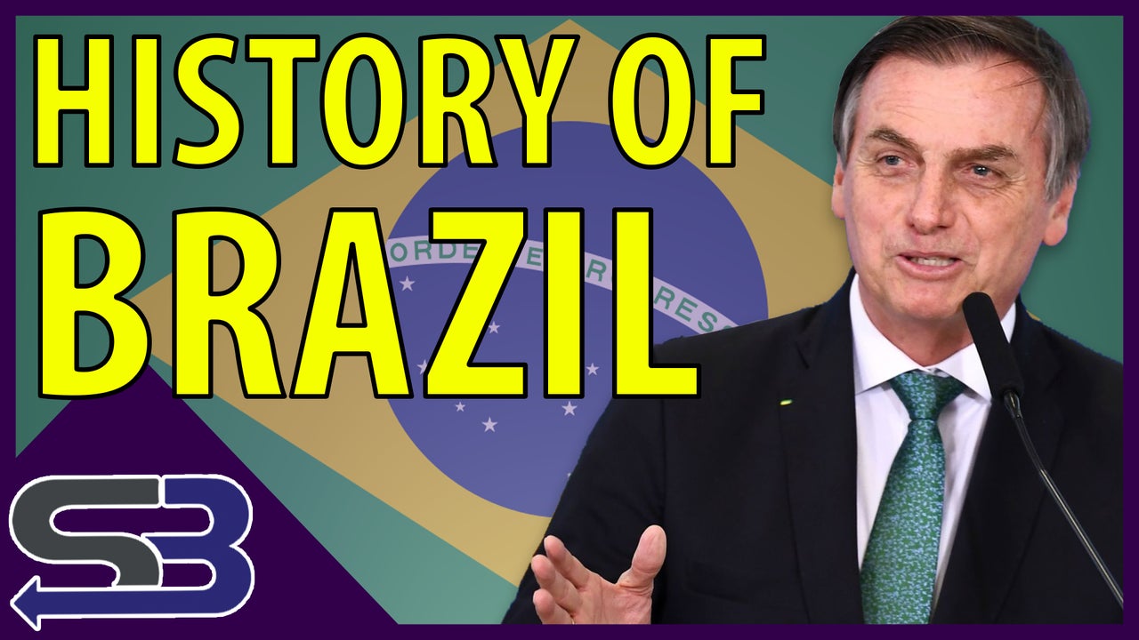 A Brief History of Brazil | Nebula