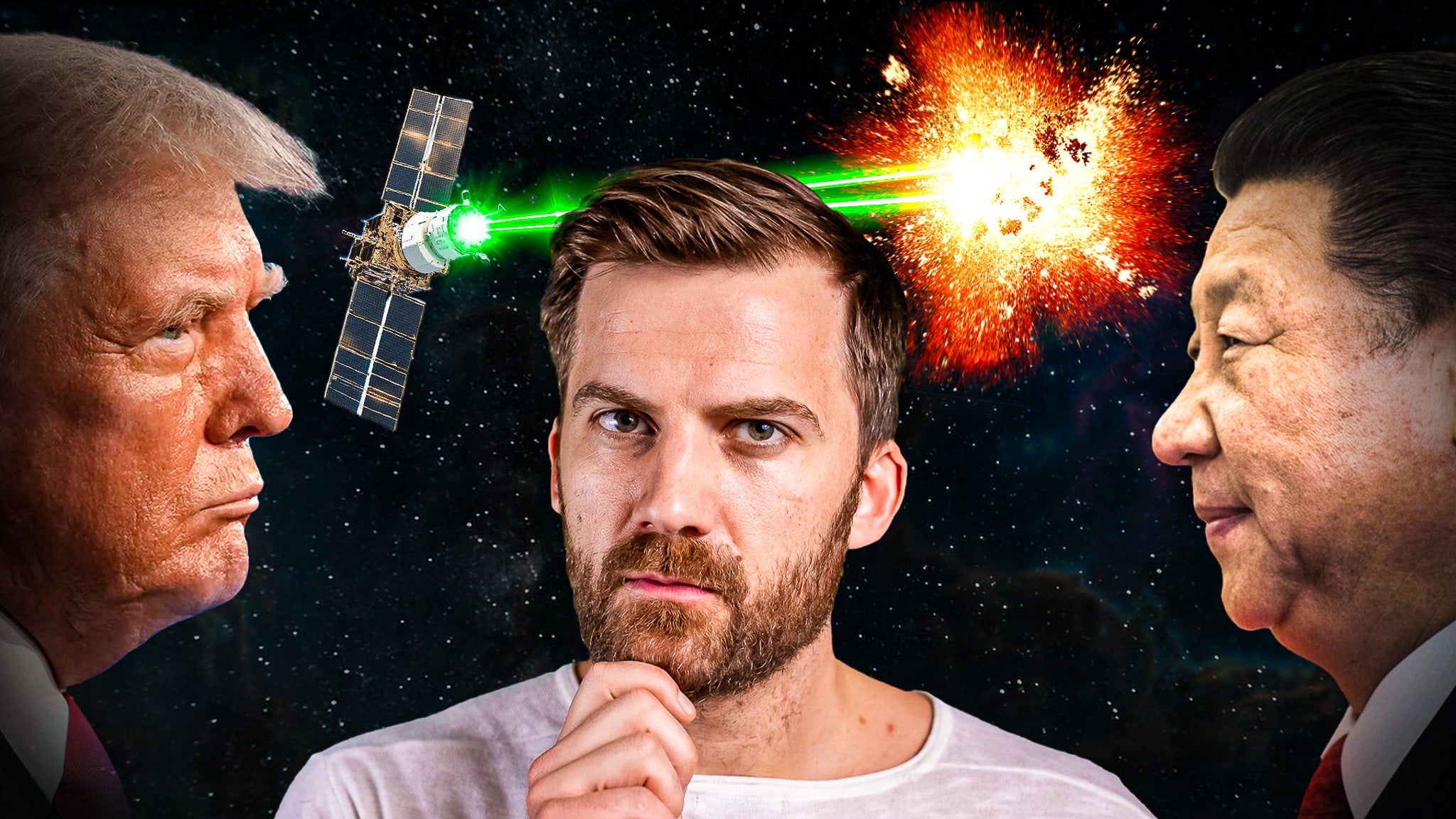 Space Wars is Real, Here's How it Works | Nebula