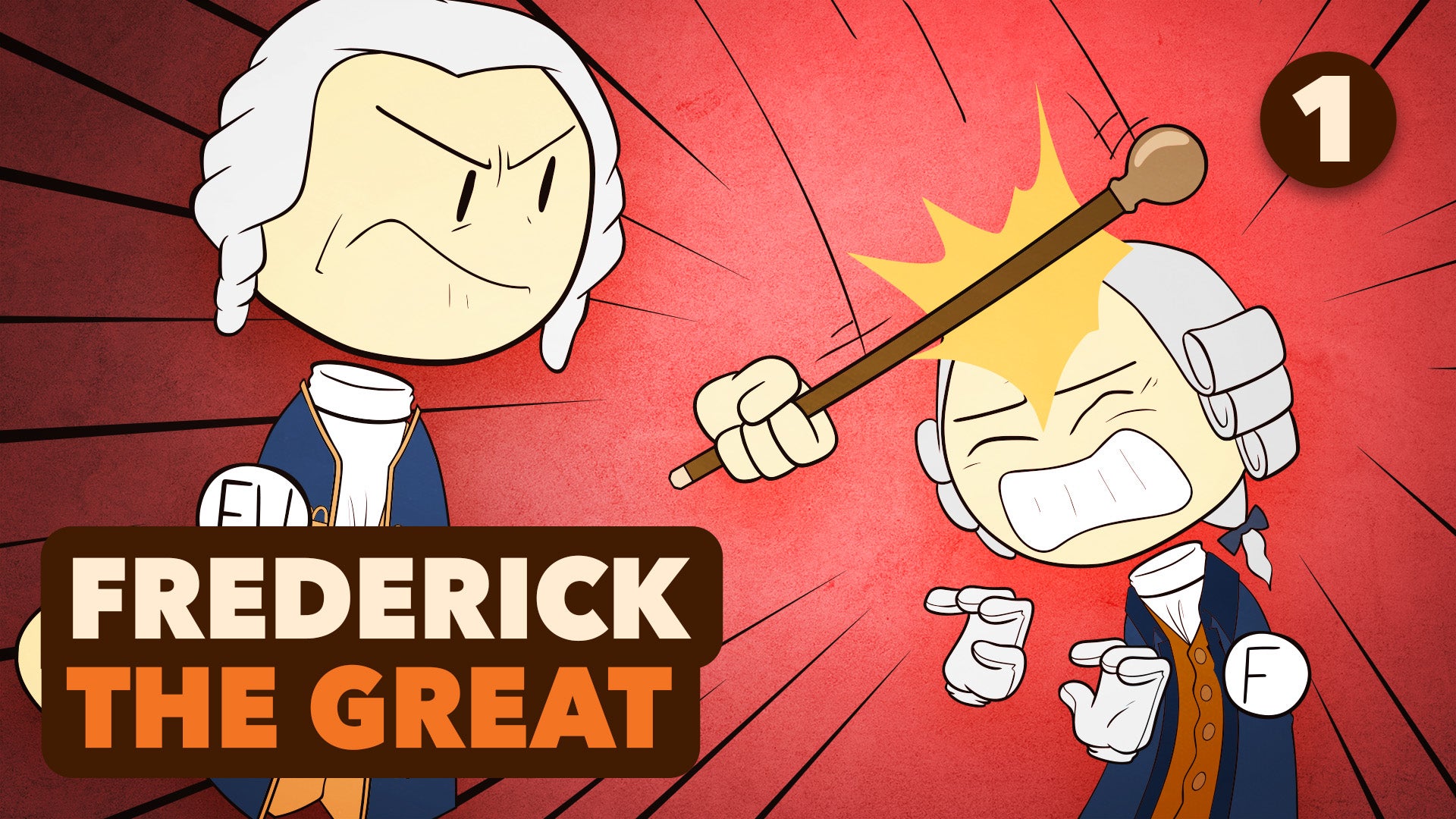 His Monstrous Father - Frederick the Great #1 | Nebula