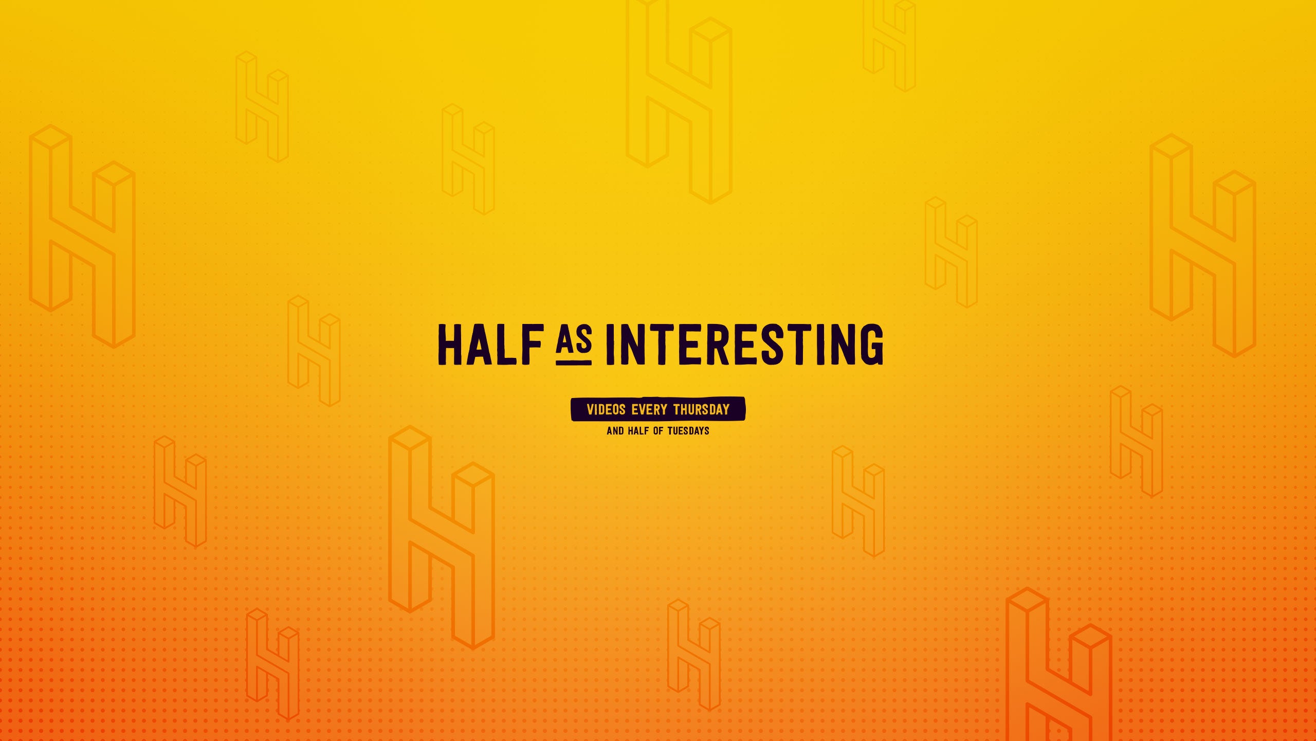Half as Interesting | Nebula