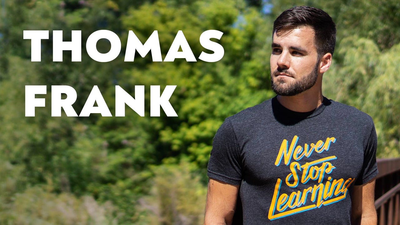 Thomas Frank | Nebula