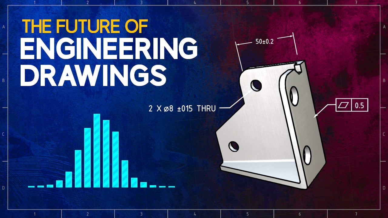 In this video we explore two interesting topics, model-based definition and statistical ...