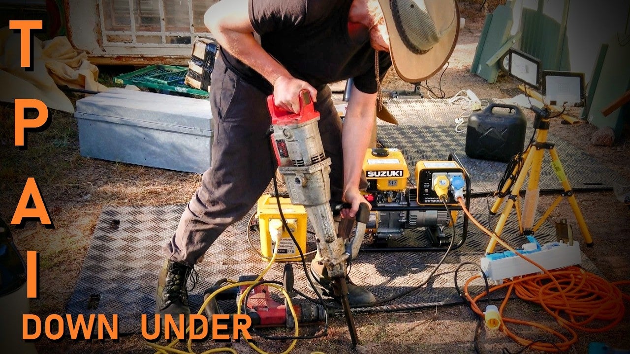 The Post Apocalyptic Inventor | Nebula