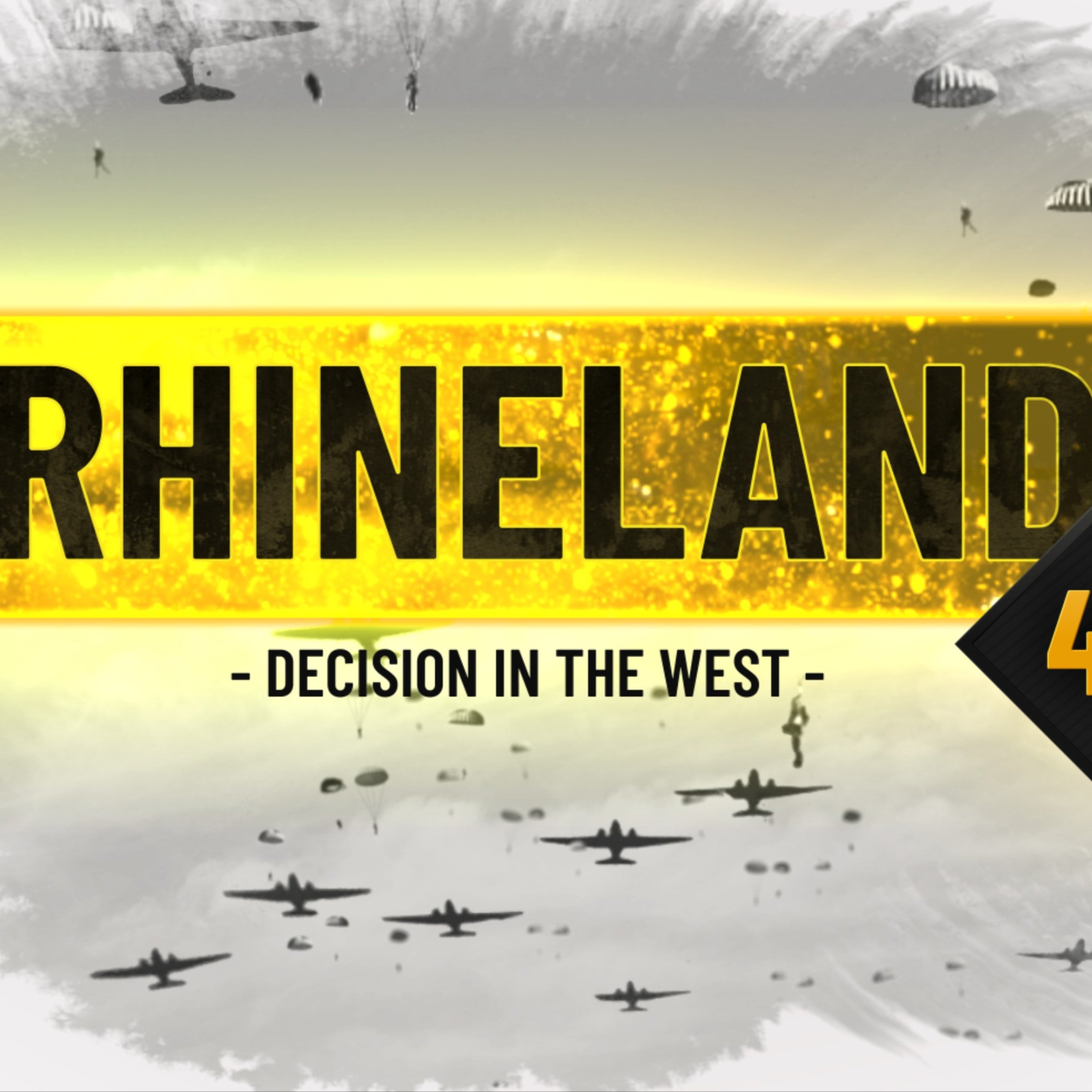 RTH001 - The Last Set Piece Battle of WW2 in the West - The Rhineland ...