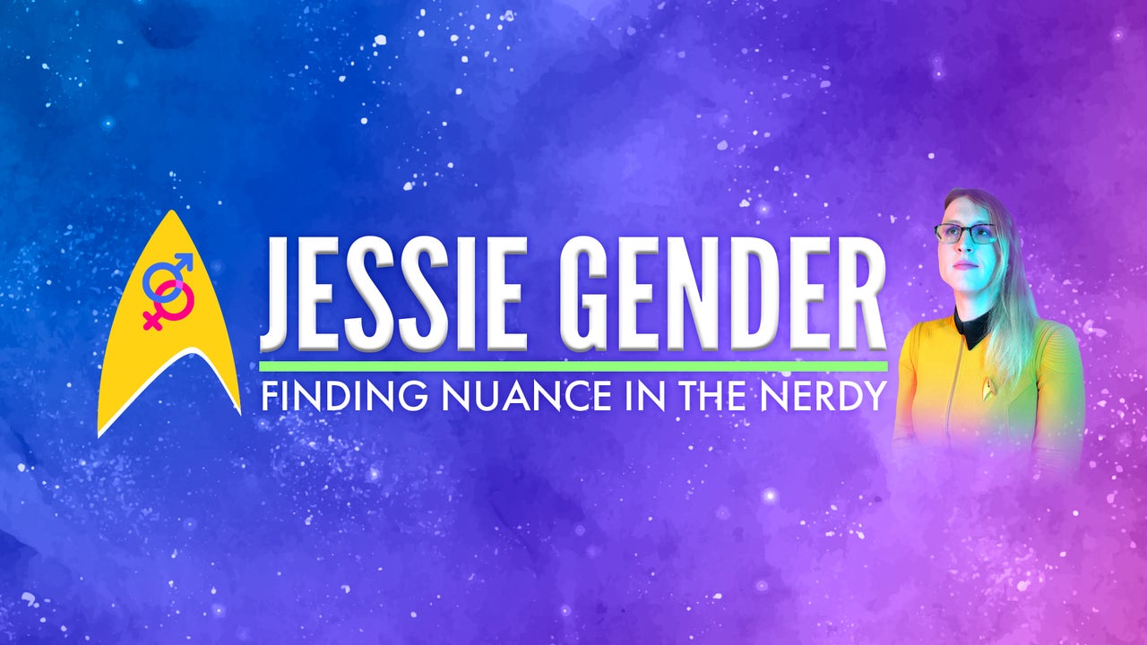 Jessie Gender | Nebula