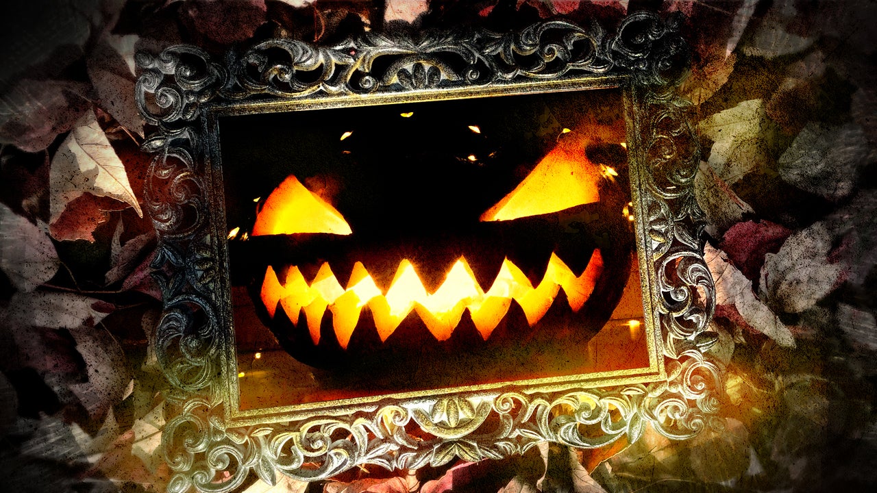 The Pumpkin Forest | a bit obscure | Nebula
