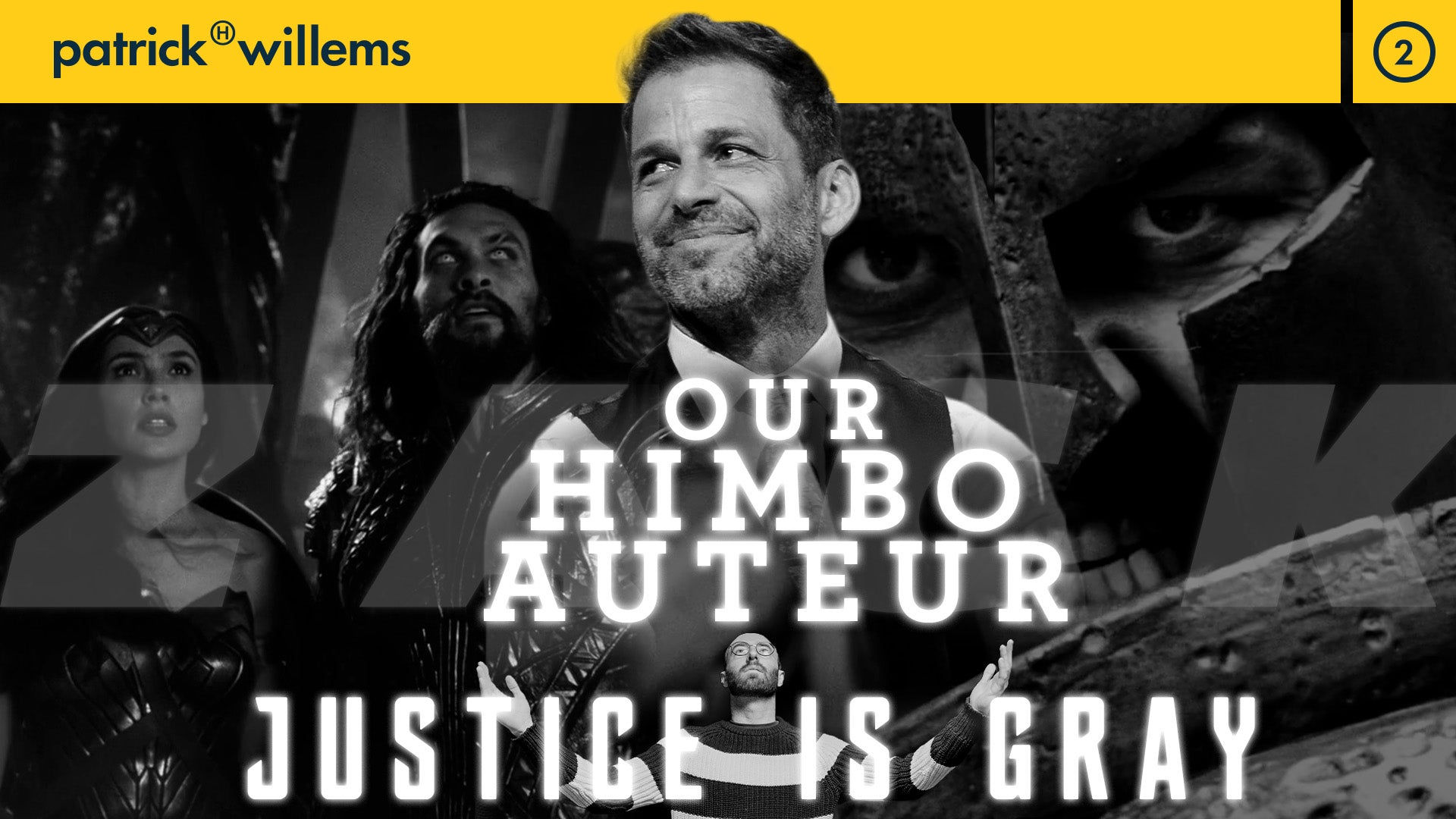 The Zack Snyder Video (Justice is Gray Edition) | Nebula