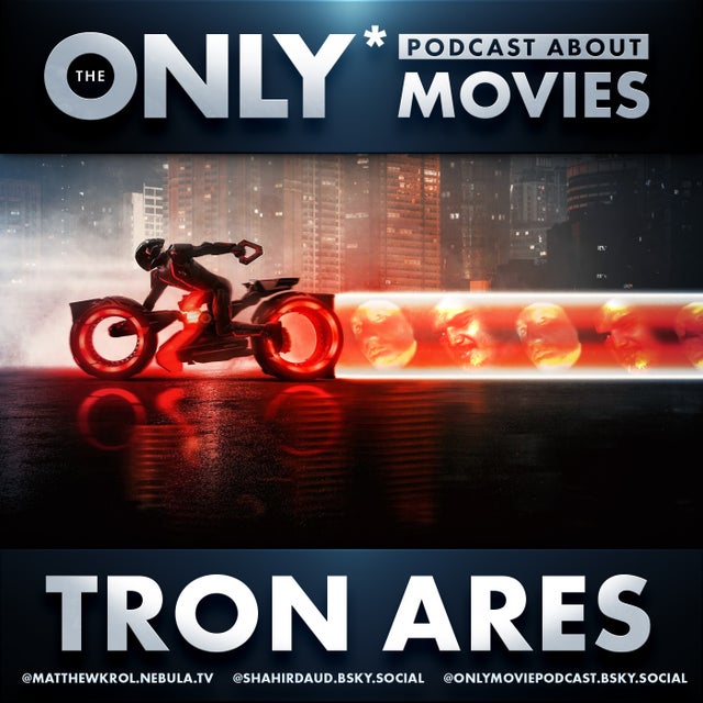 Ep 555: Tron: Ares | Nebula