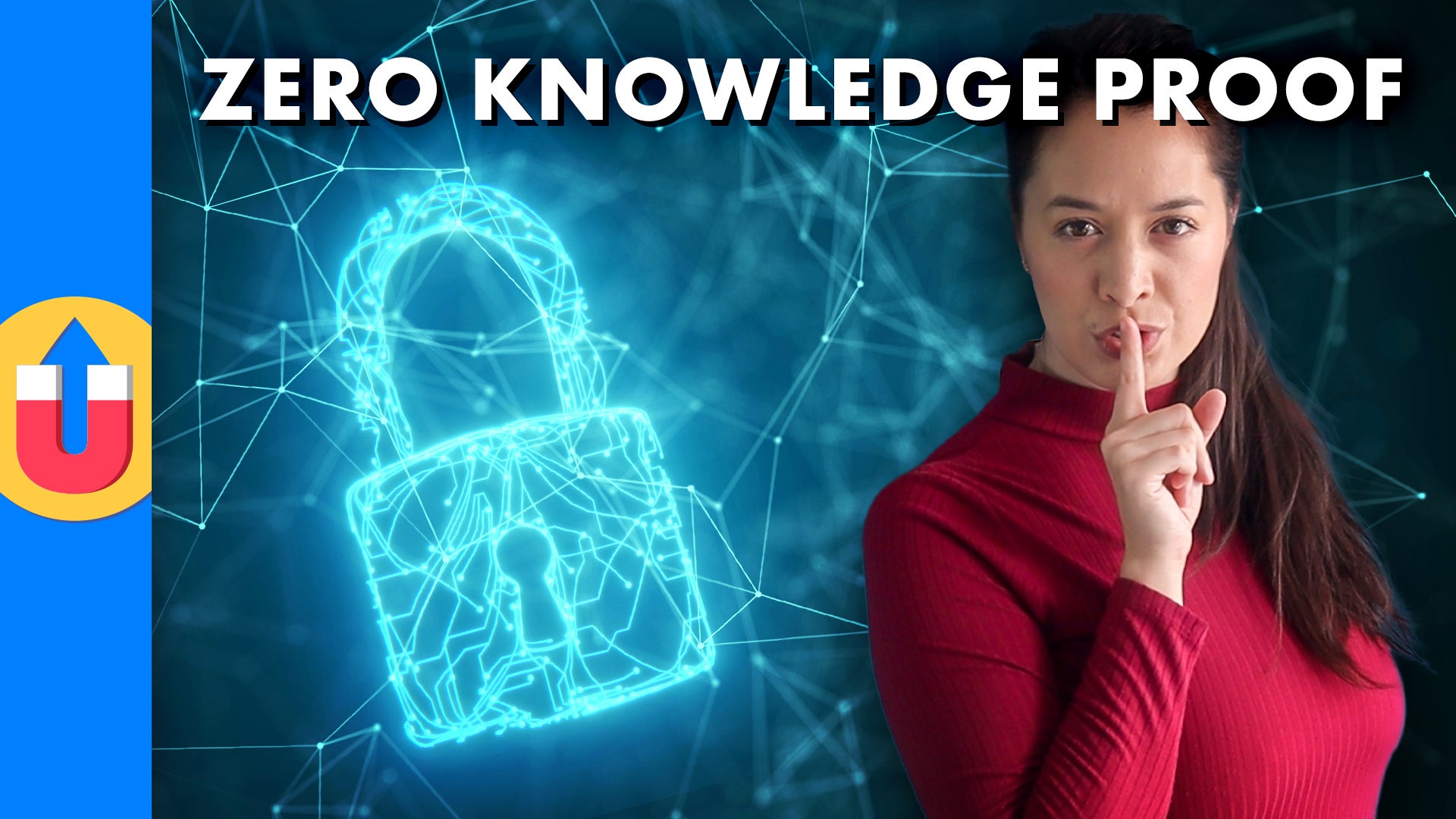 How to prove you know a secret, without revealing what it is | Nebula