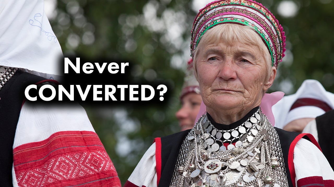Who Were the Last Pagans of Europe? | Nebula