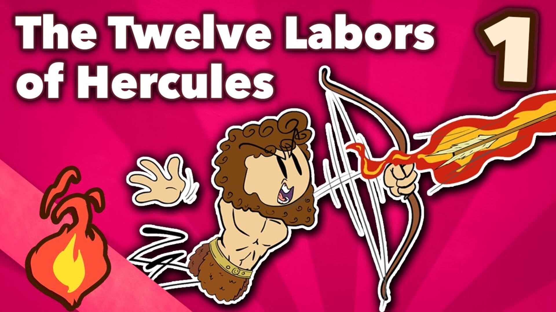 The Twelve Labors of Hercules - The Quest for Phat Loot! - Greek ...