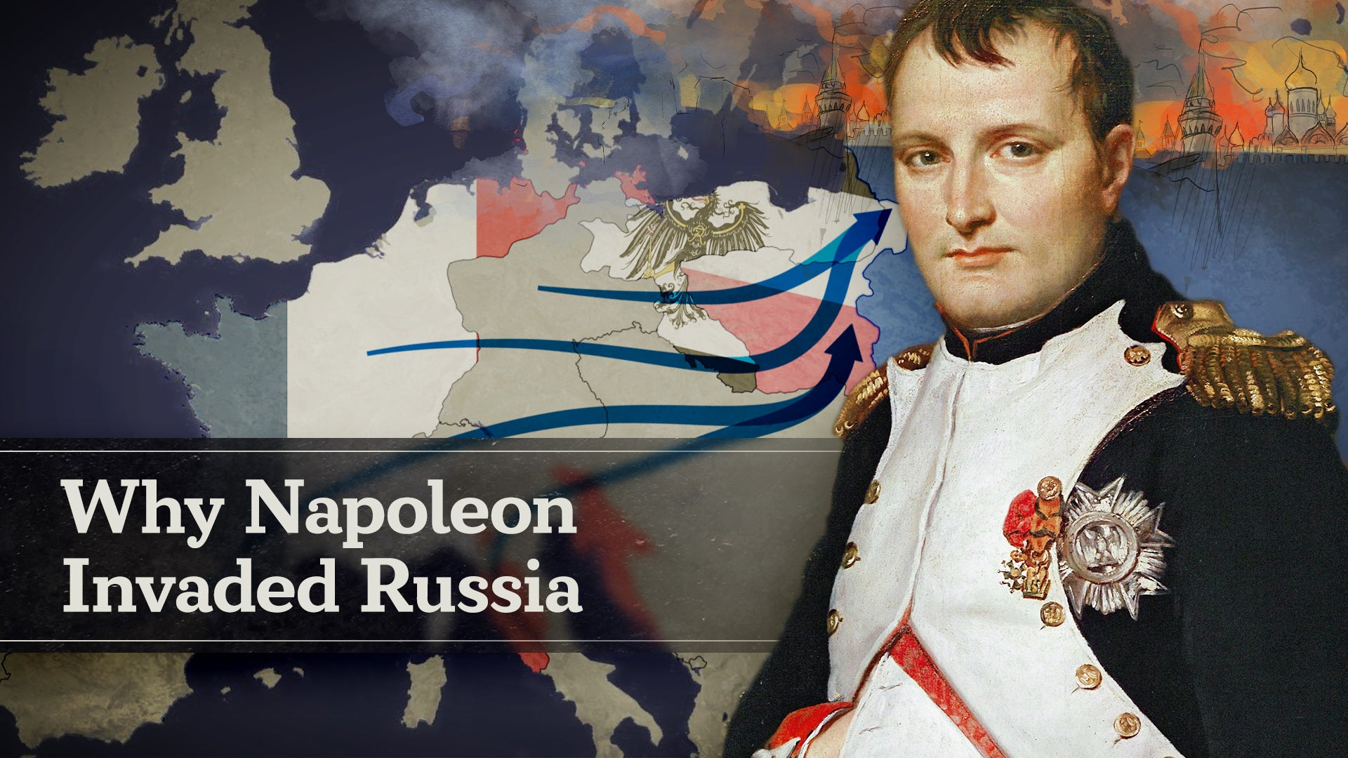 Why Napoleon Invaded Russia in 1812 I NAPOLEON'S DOWNFALL 01 | Nebula