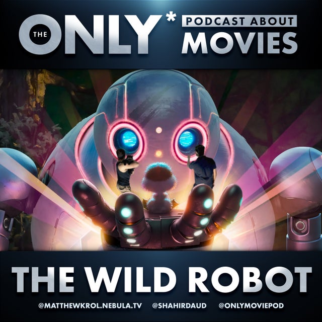 Ep 507: The Wild Robot | Nebula