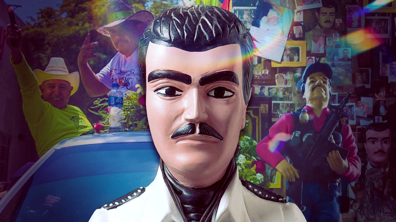 Jesús Malverde: The Patron Saint of Drug Cartels? | Nebula