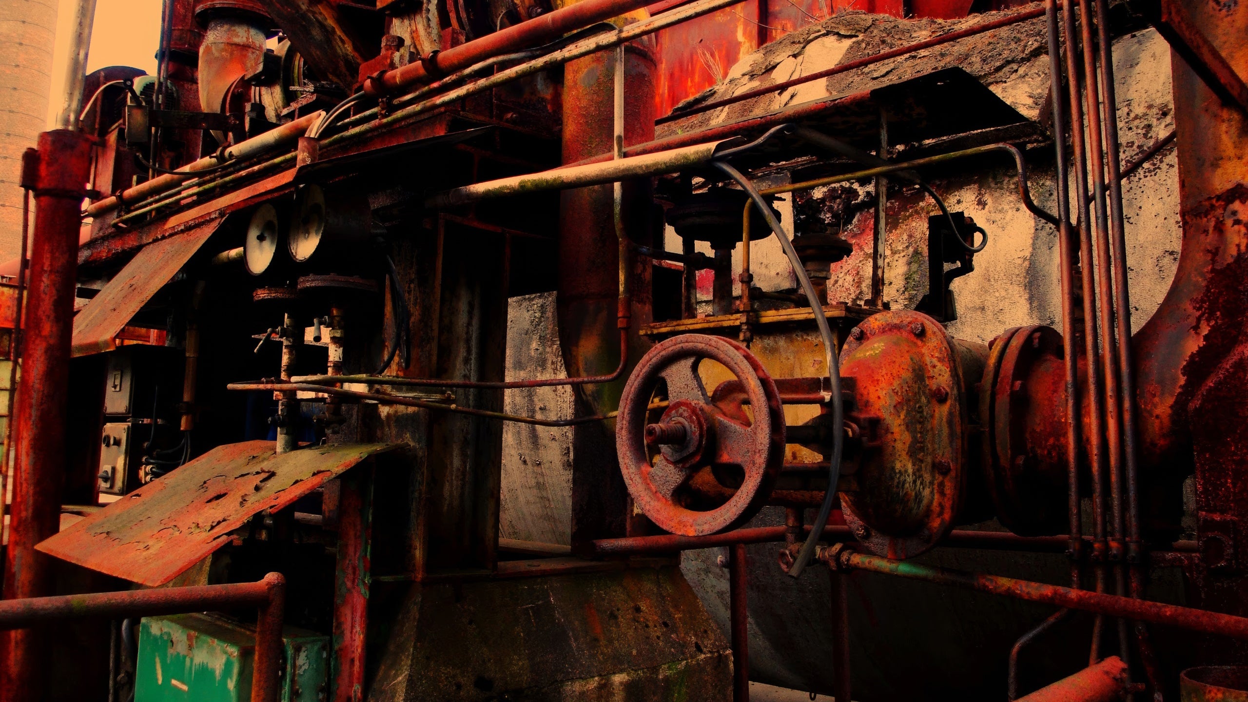 The Post Apocalyptic Inventor | Nebula