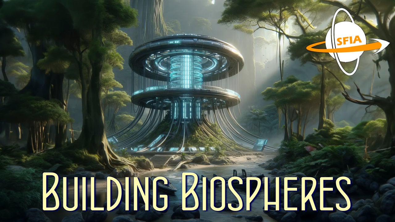 Building Biospheres | Nebula