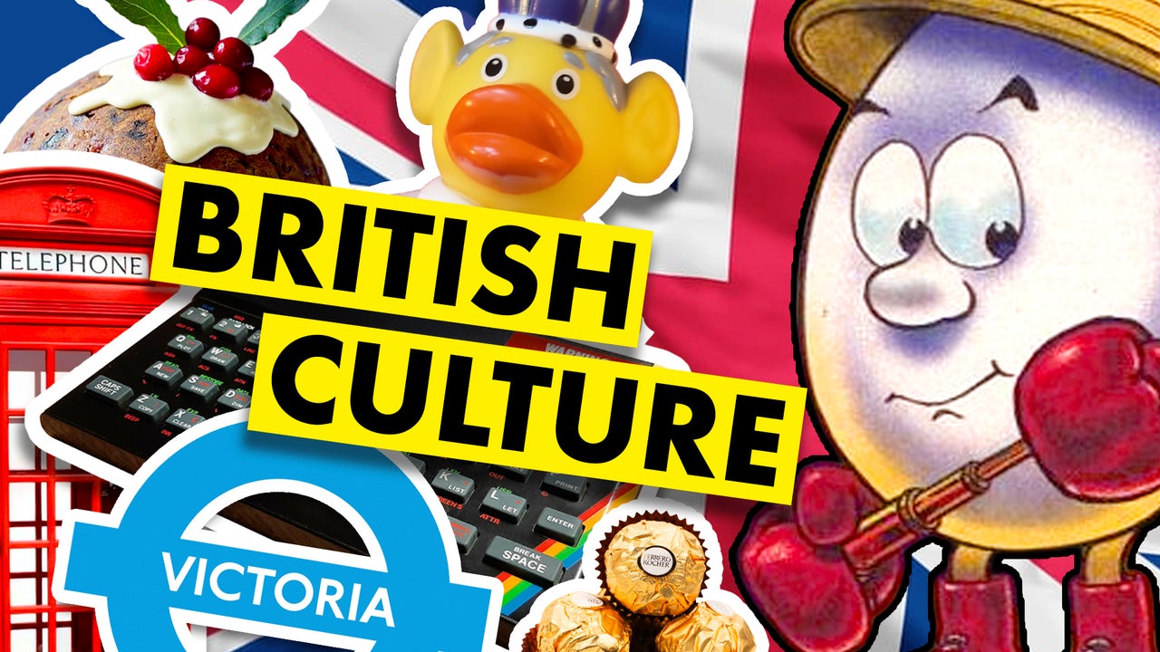 Very specific things that make Britain British | Nebula