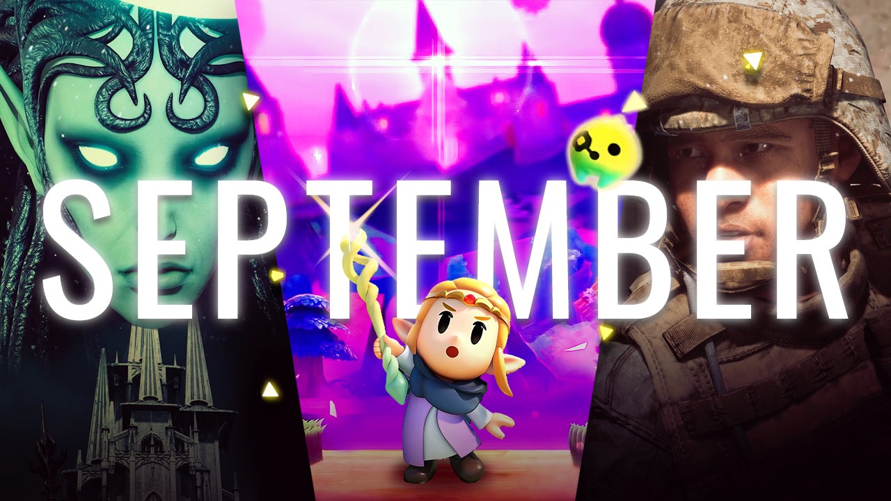 Games I Played in September (2024) | Nebula