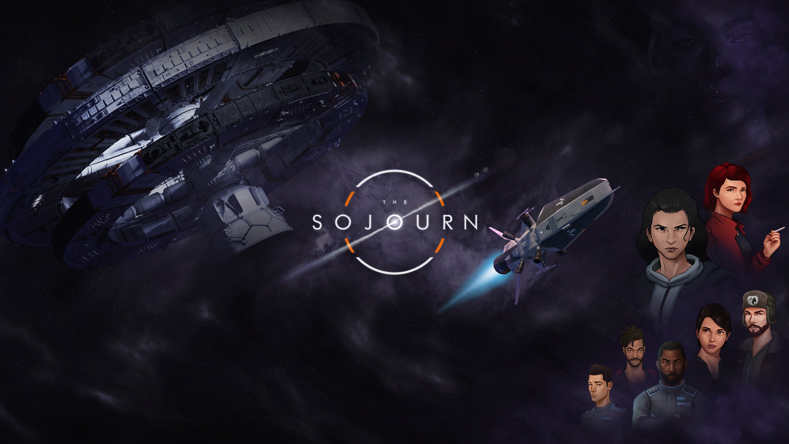 The Sojourn | Nebula