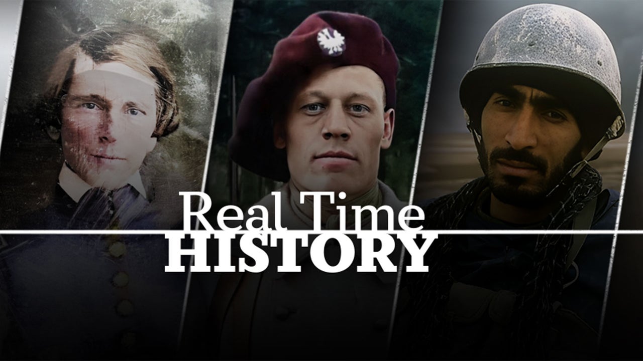 Real Time History | Nebula