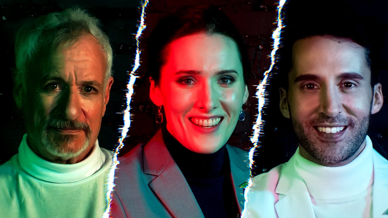 Meet the Cast: Abigail/Darius/John | Nebula